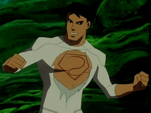 Match (Earth-16) | DC Database | Fandom