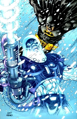 Mister Freeze's Ice Gun | DC Database | Fandom