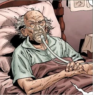 Nathaniel Wilson (Prime Earth) | DC Database | Fandom