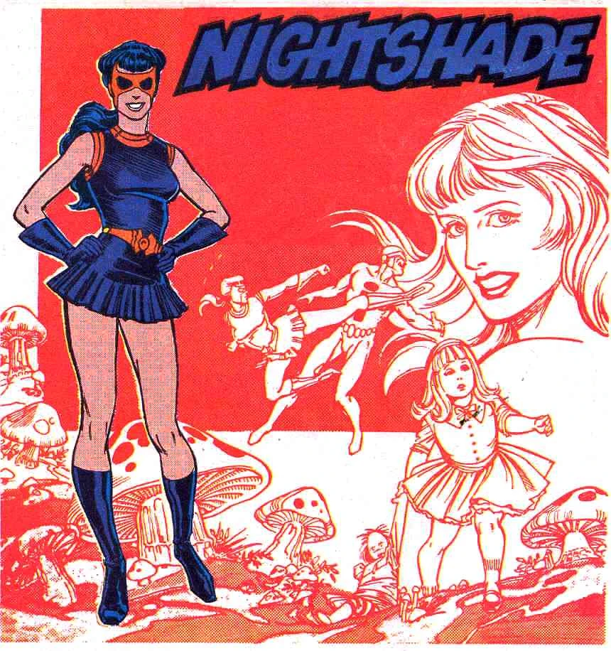 Eve Eden (New Earth)/Gallery | DC Database | Fandom