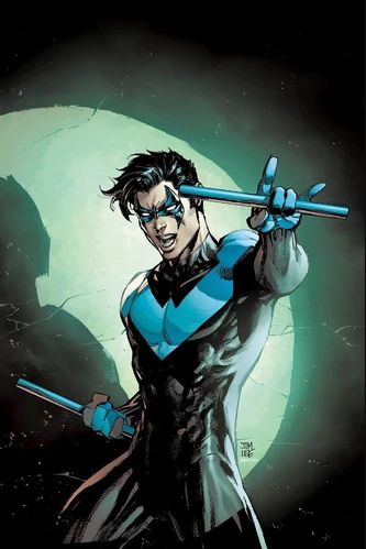 Nightwing Vol 4 113 | DC Database | Fandom