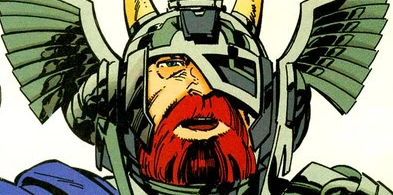 Odin (New Earth)/Gallery | DC Database | Fandom
