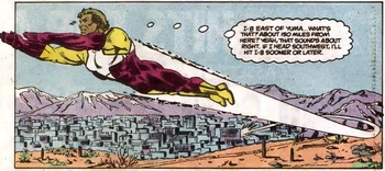 Phoenix | DC Database | Fandom