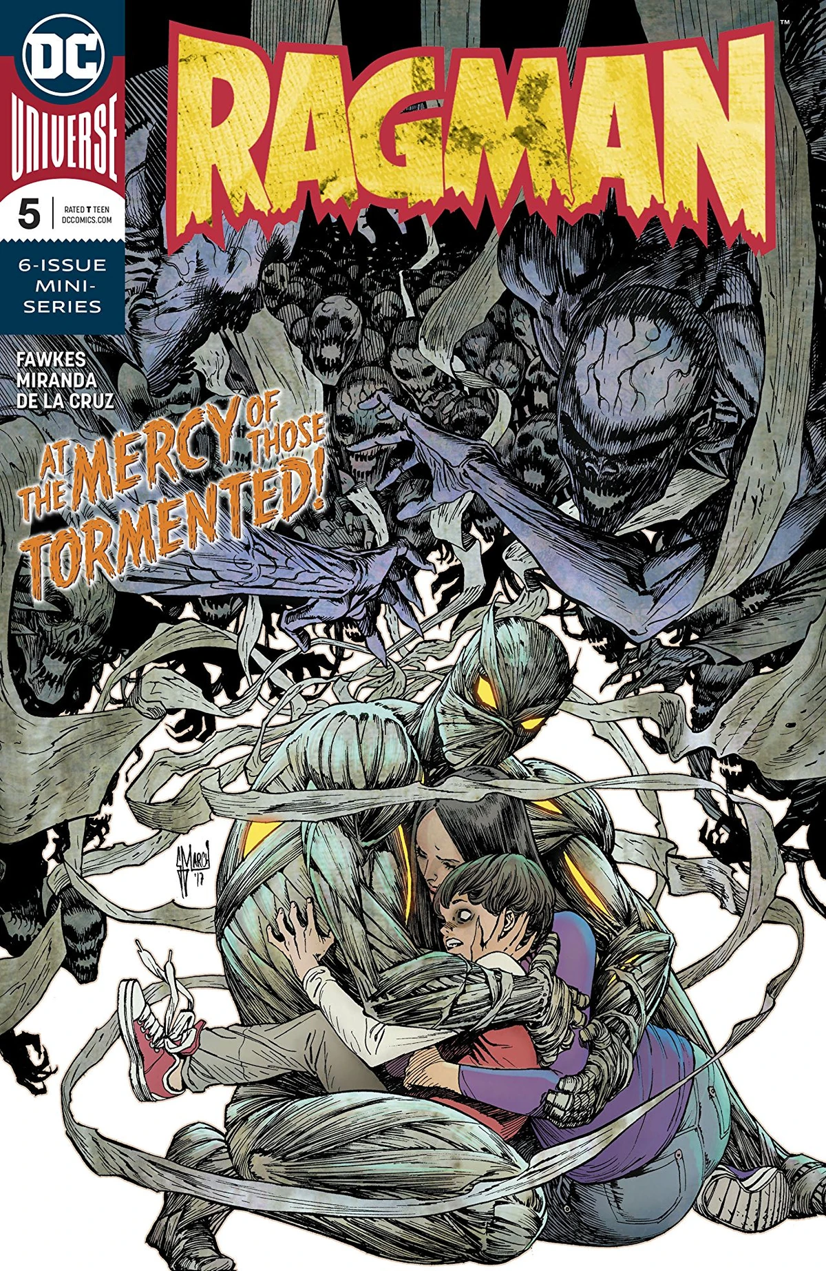 Ragman Vol 3 5 | DC Database | Fandom