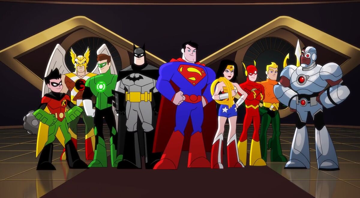 Super Friends (DC Super Friends Web Series) | DC Database | Fandom Super Friends (DC Super Friends Web Series) | DC Database | Fandom