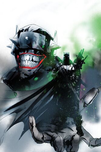 The Batman Who Laughs Vol 2 2 Dc Database Fandom