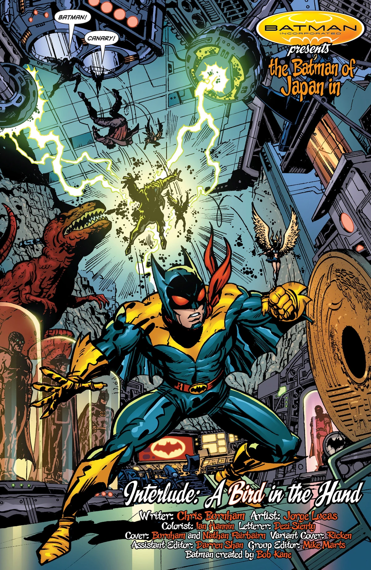 Batbase | DC Database | Fandom