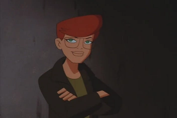 Carrie Kelley (DCAU) | DC Database | Fandom