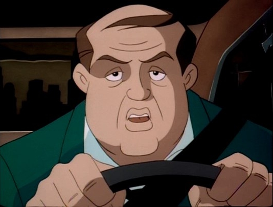 Charles Collins (DCAU) | DC Database | Fandom Charles Collins (DCAU) | DC Database | Fandom