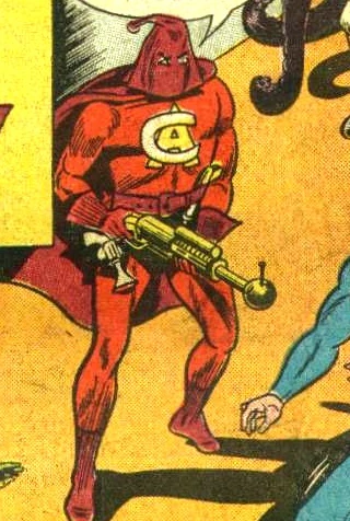 Albert Elwood (Earth-One) | DC Database | Fandom