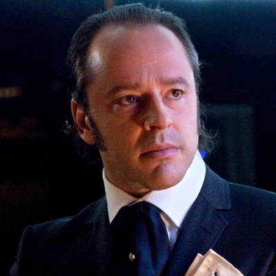 Gil Bellows | DC Database | Fandom