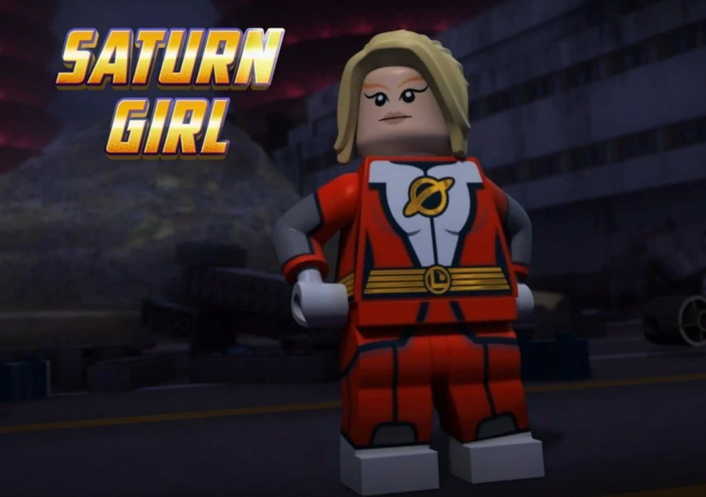 lego legion of doom coloring pages