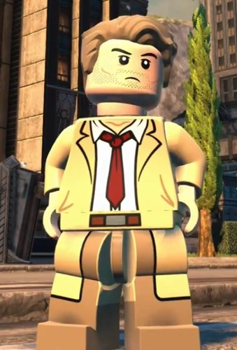John Constantine Lego Batman Dc Database Fandom