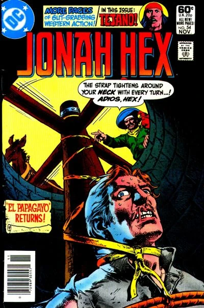 Jonah Hex Vol 1 54 | DC Database | Fandom