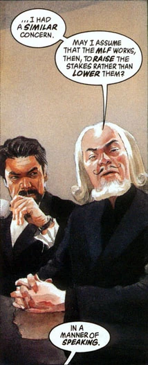 Joseph Carny (Earth-22) | DC Database | Fandom