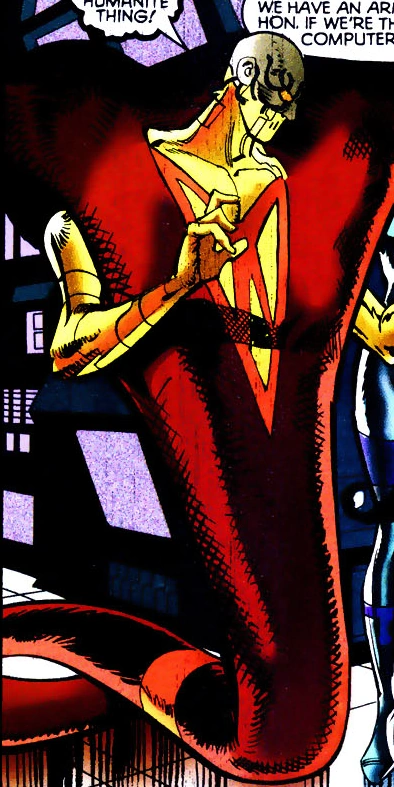 King Kobra (Earth-9) | DC Database | Fandom