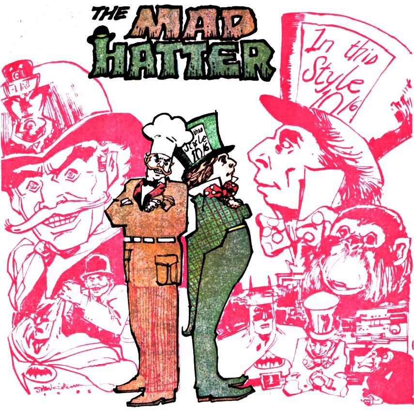 Jervis Tetch (New Earth)/Gallery | DC Database | Fandom