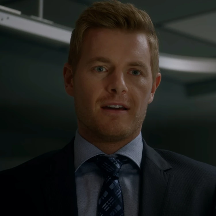 Rick Cosnett | DC Database | Fandom
