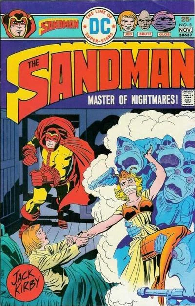 Sandman Vol 1 5 | DC Database | Fandom