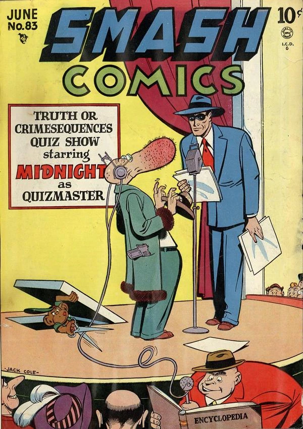 Smash Comics Vol 1 83 | DC Database | Fandom