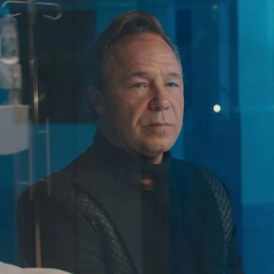 Stephen Graham | DC Database | Fandom