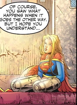 Strength Dampeners | DC Database | Fandom