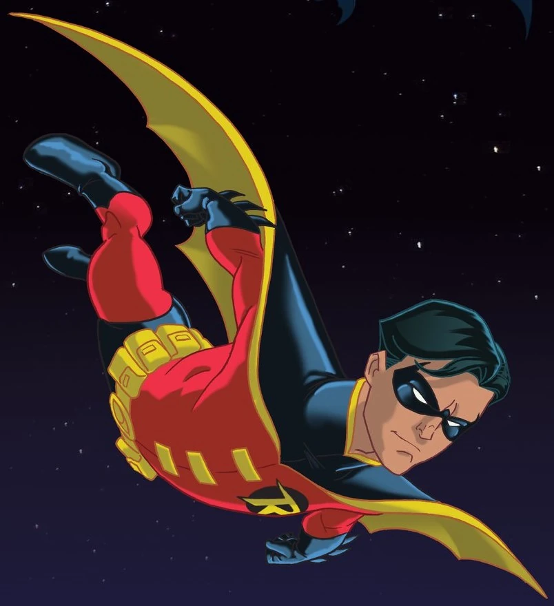 Timothy Drake (HarperCollins books) | DC Database | Fandom