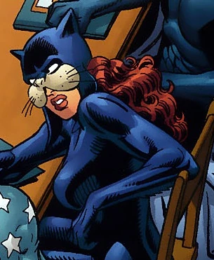 Yolanda Montez (Earth-2) | DC Database | Fandom