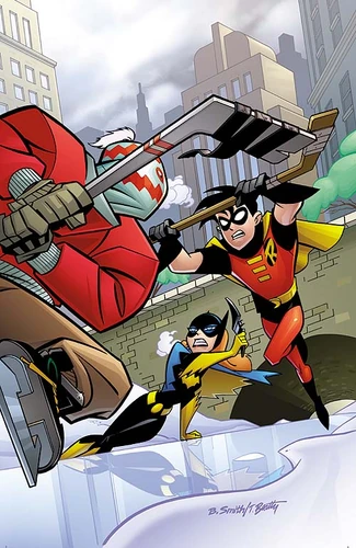 Batman: Gotham Adventures Vol 1 38 | DC Database | Fandom