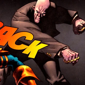 Brute IV (New Earth) | DC Database | Fandom