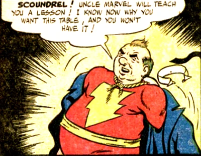 Uncle Marvel (disambiguation) | DC Database | Fandom