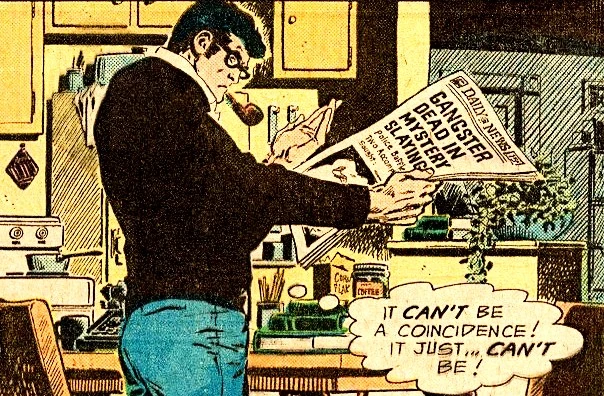 Earl Crawford (Earth-One) | DC Database | Fandom