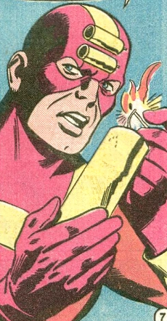 Firecracker I (New Earth) | DC Database | Fandom