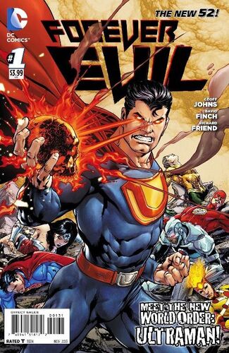 Forever Evil Vol 1 1 | DC Database | Fandom