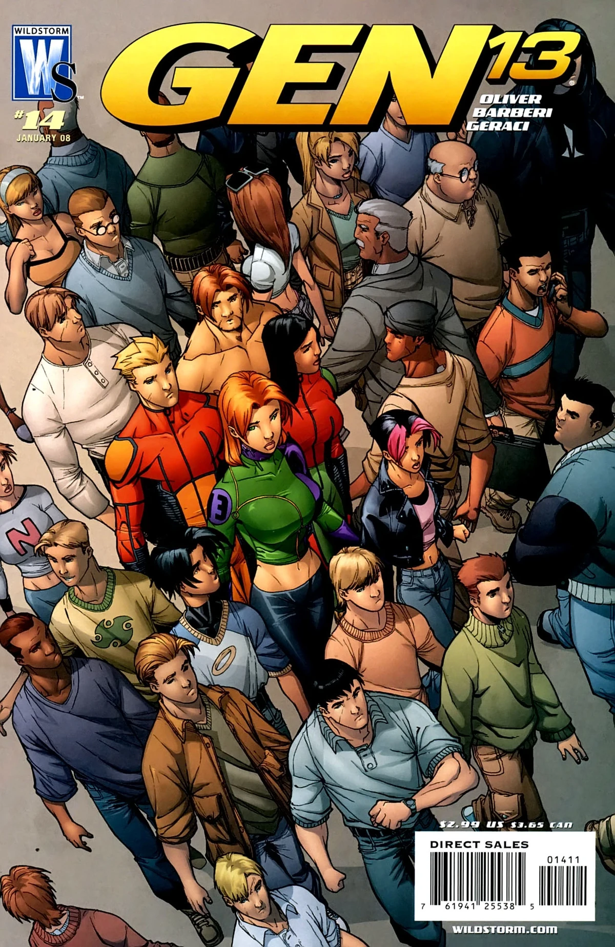 Gen 13 Vol 4 14 | DC Database | Fandom