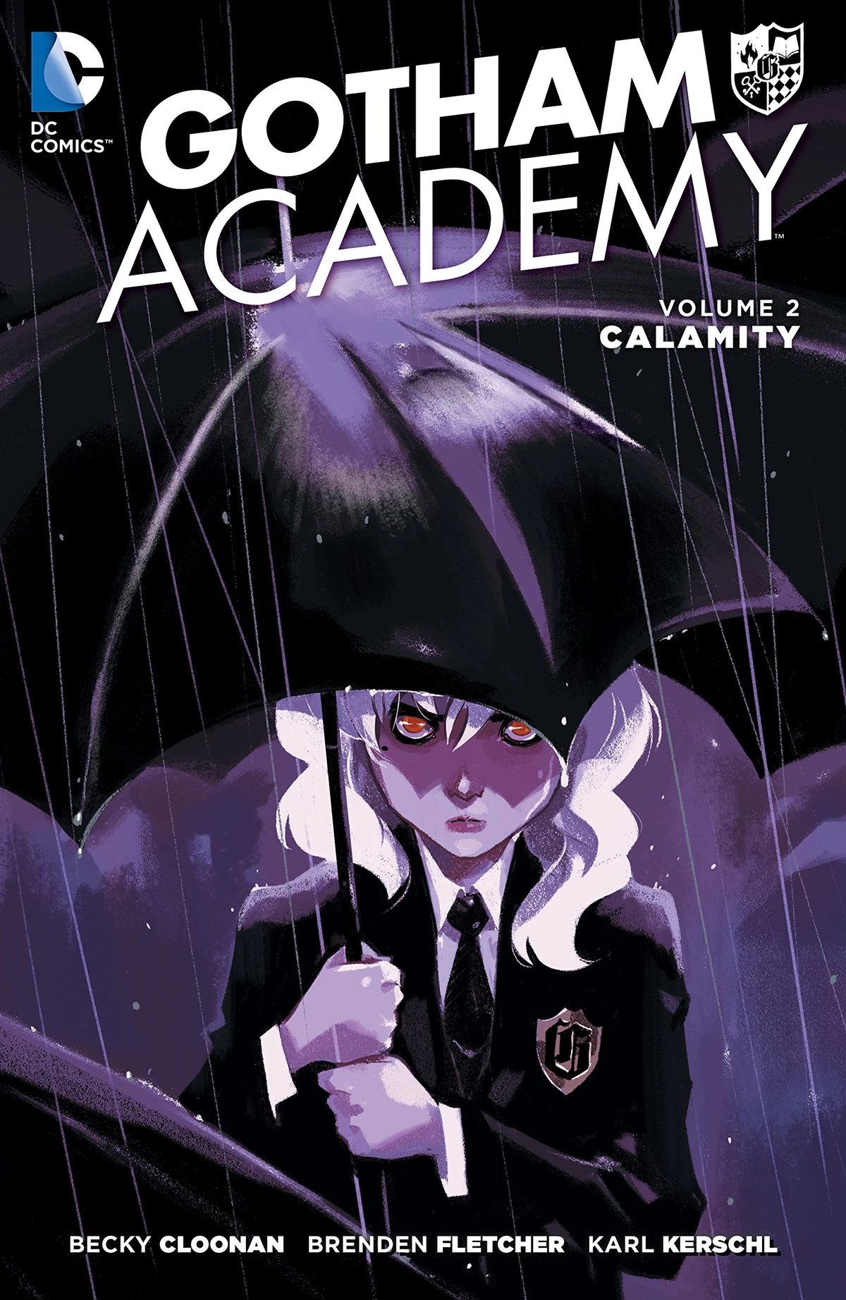 Gotham Academy: Calamity (Collected) | DC Database | Fandom