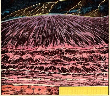 Great Darkness | DC Database | Fandom