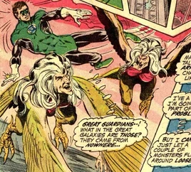Harpies | DC Database | Fandom
