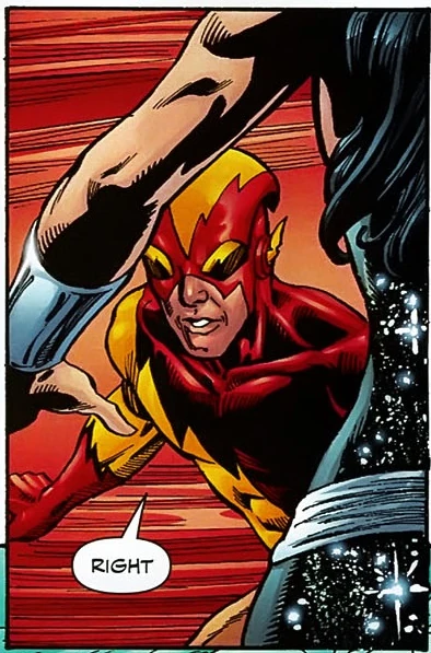 Johnny Quick (Earth-3) | DC Database | Fandom