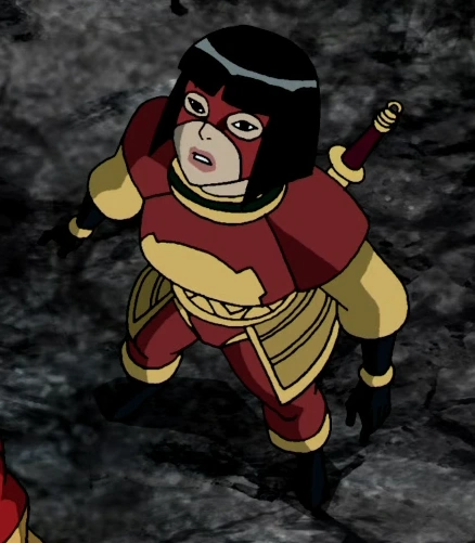 Tatsu Yamashiro (Superman/Batman) | DC Database | Fandom