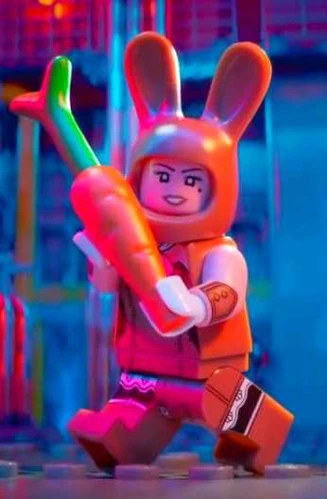 Harriet Pratt (The Lego Movie) | DC Database | Fandom