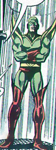 Nullifier (New Earth) | DC Database | Fandom