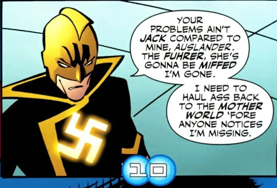 Raymond Terrill (Earth-10) | DC Database | Fandom