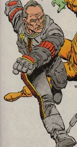 Rik Sunn (Sun Devils) | DC Database | Fandom