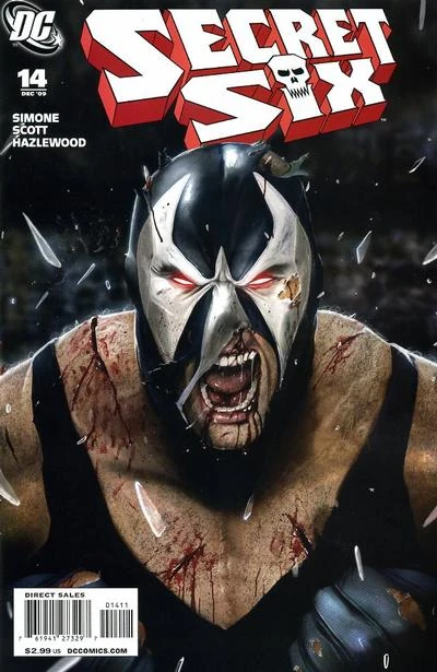 Secret Six Vol 3 14 | DC Database | Fandom