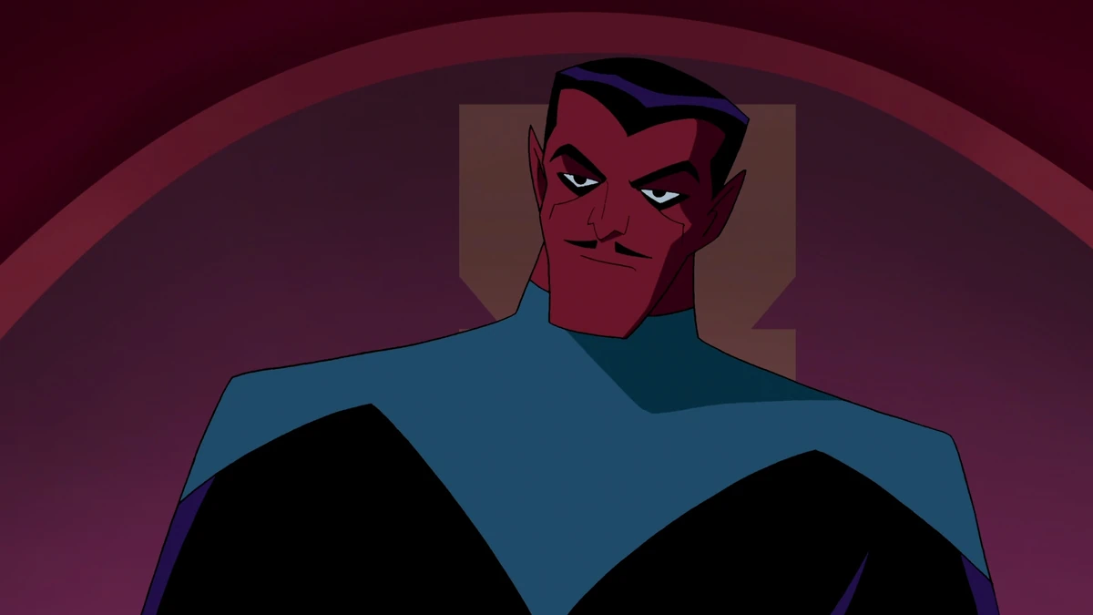 Sinestro (DCAU) | DC Database | Fandom