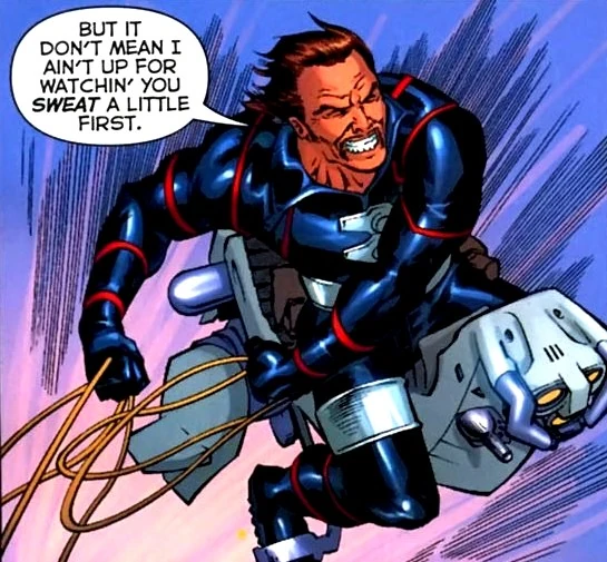 Tobias Manning (New Earth) | DC Database | Fandom