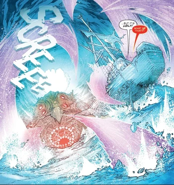 Kraken (disambiguation) | DC Database | Fandom