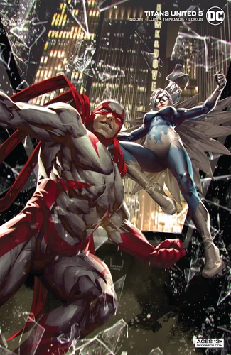 Titans United Vol 1 5 | DC Database | Fandom