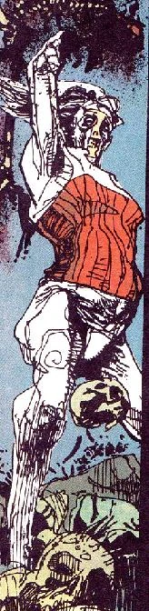 Victor Lamont (Enigma)/Gallery | DC Database | Fandom